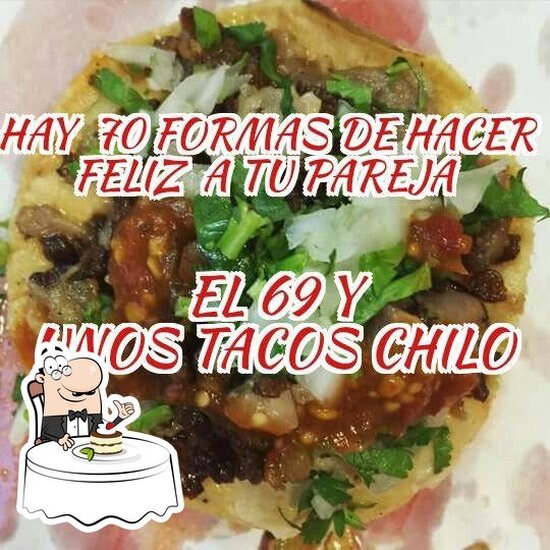 Tacos chilo, Ciudad López Mateos - Menú del restaurante, precios y reseñas