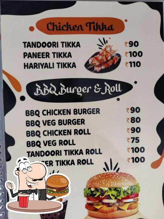 abis club 10 chicken and grill theory, Salem - Restaurant menu, prices ...