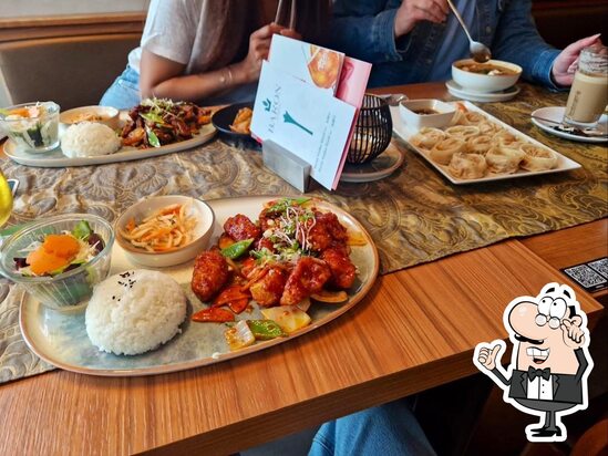 Wollkim Koreanisches Restaurant Erfurt