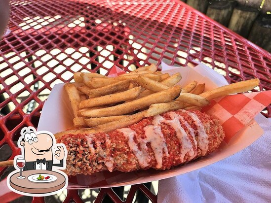 Aviator Grille, Lake Arbor - Restaurant menu, prices and reviews