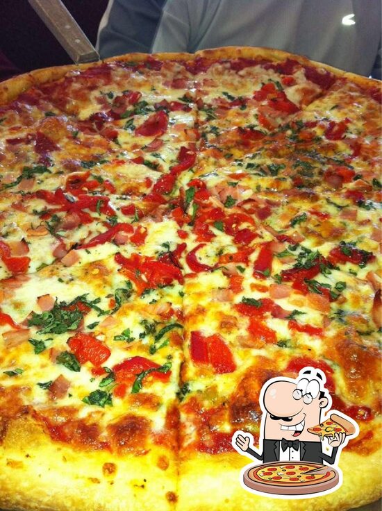 Menu at Rotelli Pizza & Pasta pizzeria, Tamarac, W Commercial Blvd