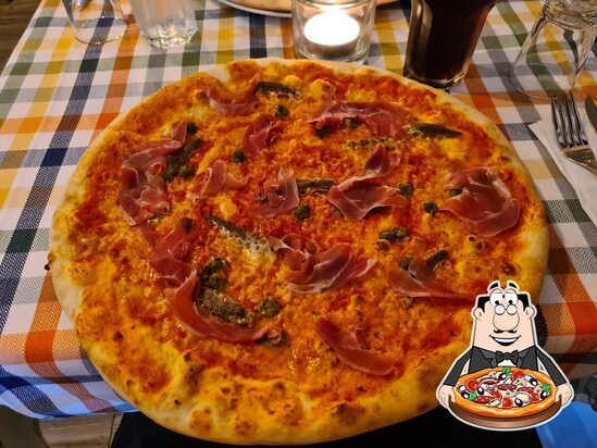 Trattoria Settanta restaurant, Berlin, Albrechtstr. 70 - Restaurantspeisekarten und Bewertungen