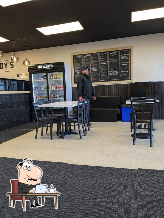 Big Daddy's Sandwich Co., Edmonton - Restaurant menu, prices and reviews