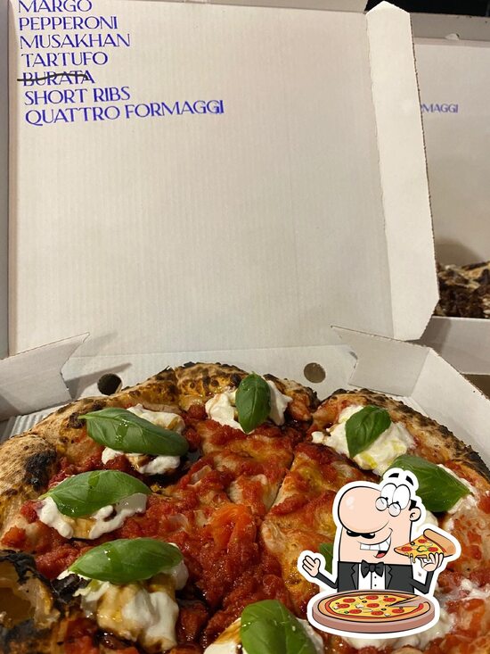 Blu Pizzeriá restaurant, Объединенные Арабские Эмираты - Restaurant ...