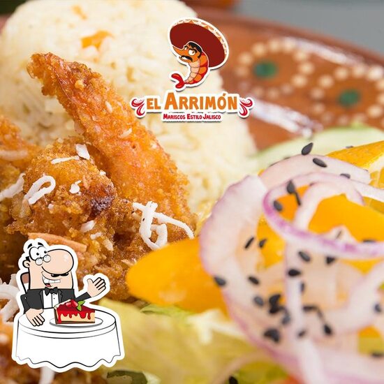 EL ARRIMÓN restaurant, Aguascalientes - Restaurant menu and reviews