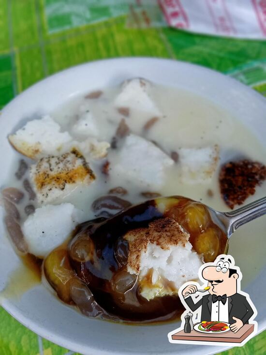 Kuliner Dawet - Serabi - Jenang Campur Kauman restaurant, Beru ...