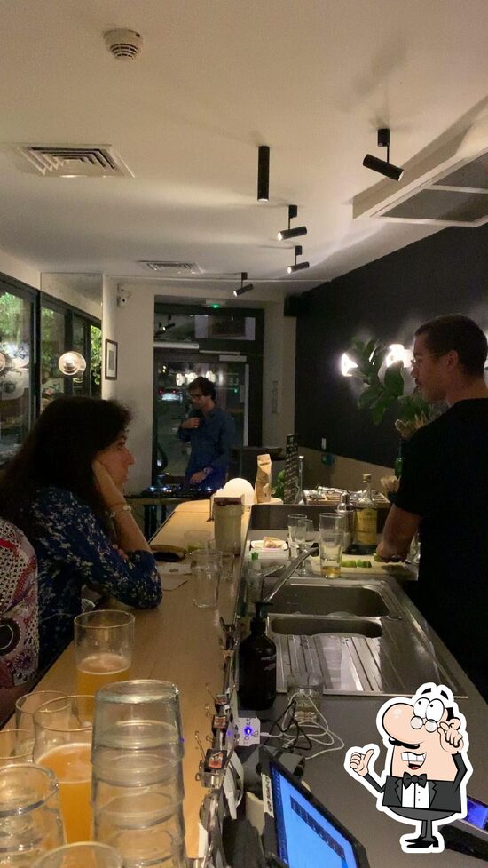 Le Citizen Restaurant & Bar, Paris - Restaurant menu, prices and reviews