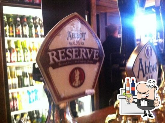 Menu at The Leading Light - JD Wetherspoon pub & bar, Faversham