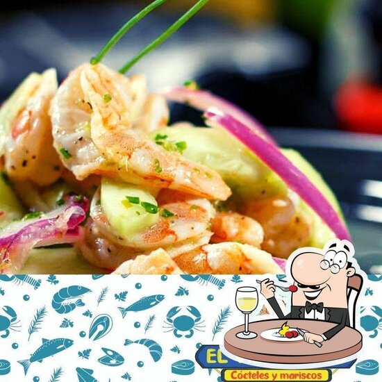Mariscos El Viejo Loco restaurant, Chihuahua - Restaurant reviews