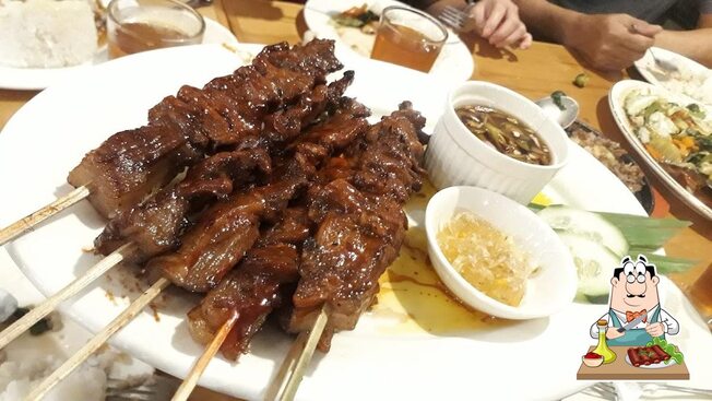 Menu at Matandang Negro Grill and Restobar - Poblacion Plaridel Bulacan ...