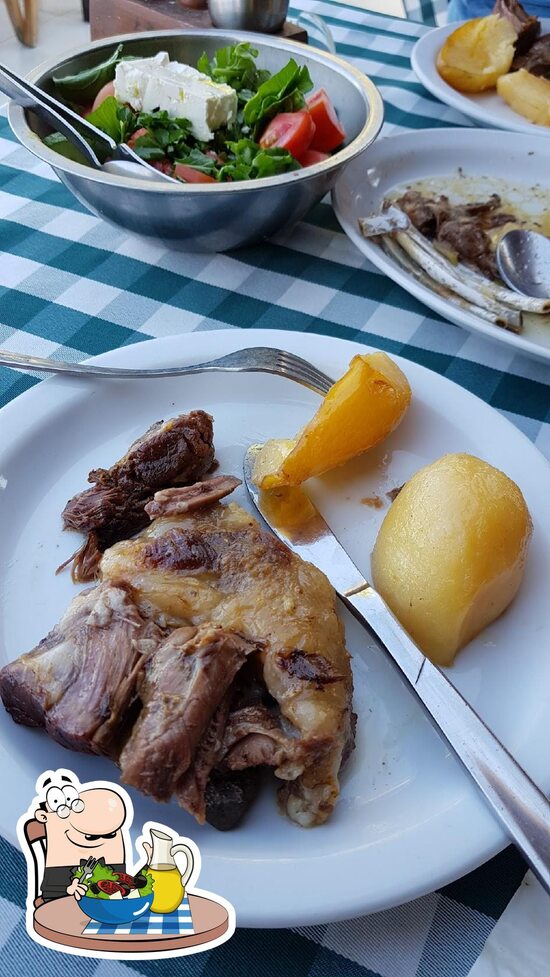 Militzis Traditional Tavern, Larnaca, WJ5P+5XP - Greek restaurant menu ...