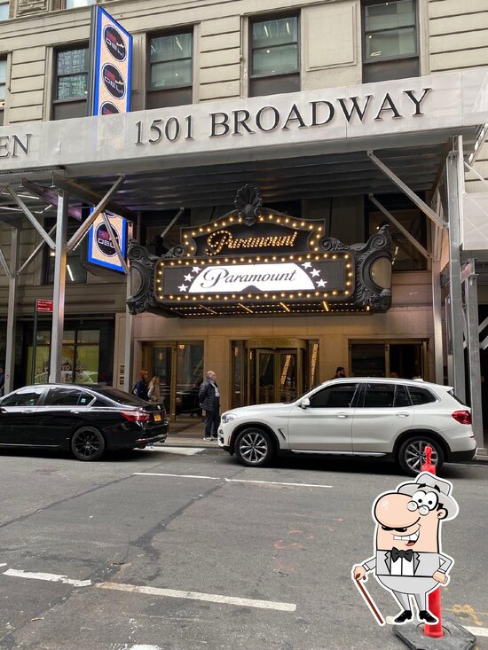 Paramount Cafe, West New York - Restaurant menu, prices and reviews