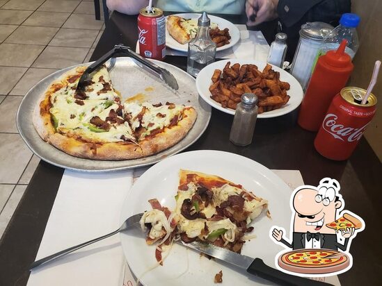 Raphael Pizzeria, 2216 Ch. de Chambly in Longueuil - Restaurant menu ...