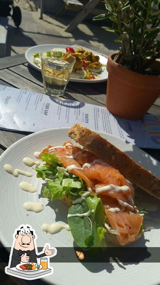Strandtent Zuid, The Hague, Zuiderstrand 3 - Restaurant reviews
