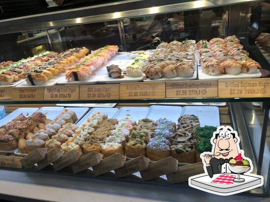 Sushi Hub Carousel 1 in Cannington - Restaurant menu and reviews