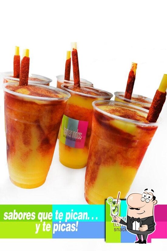 Tamarindos Helados & Snacks, Laredo - Restaurant menu, prices and reviews