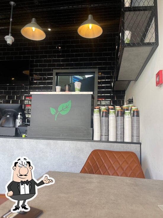 Tea exit cafe - ENOC port Saeed, Dubai - Restaurant menu, prices and ...