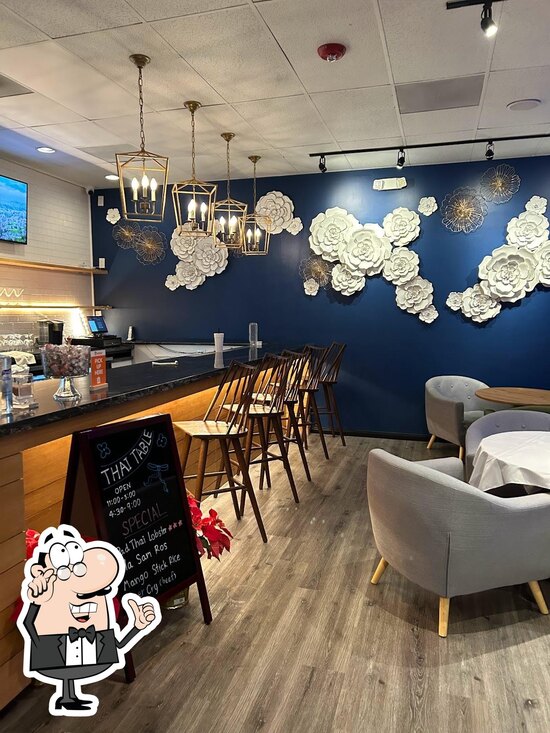 Thai Table Restaurant & bar, Houston - Restaurant menu, prices and reviews