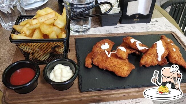 The Hub - pub and club, Niš - Restaurant menu and reviews