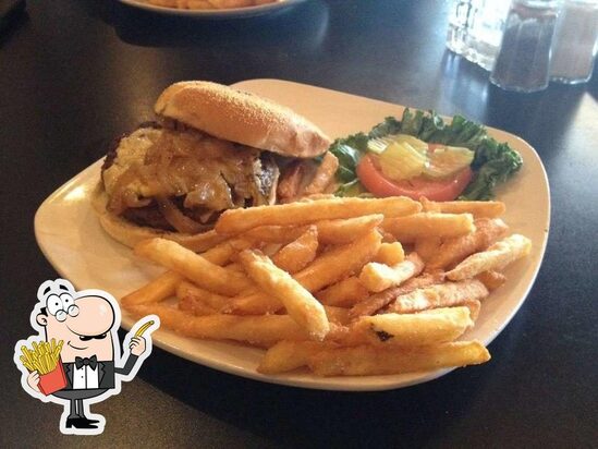 Menu at The Point Pub & Grill, Central Point, 311 E Pine St