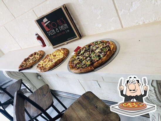 Zio Al's Pizza & Pasta in Plano - Restaurant menu and reviews