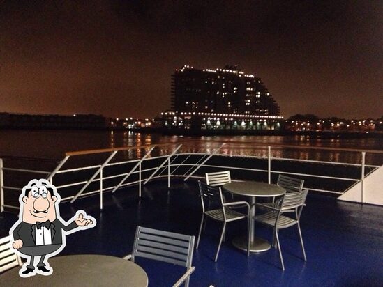 Spirit of Philadelphia, Philadelphia - Restaurant menu, prices and reviews