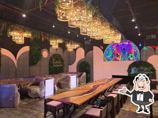 Purple Chameleon, Chennai - Restaurant menu and reviews