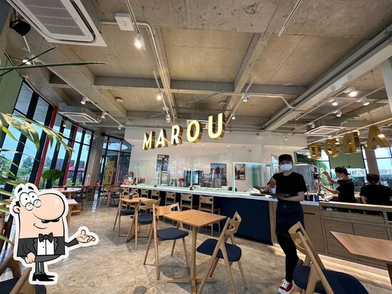 Maison Marou Café Hikari Binh Duong, tp. Thủ Dầu Một - Restaurant menu ...