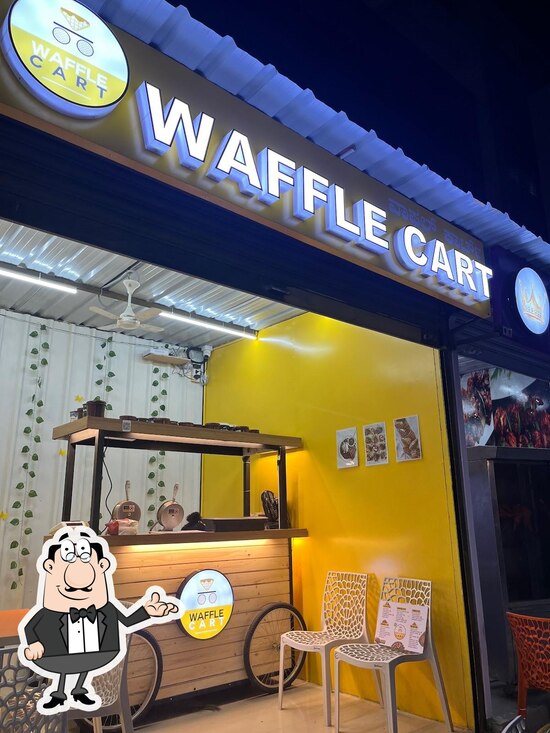 Waffle Cart, Bengaluru - Restaurant menu, prices and reviews