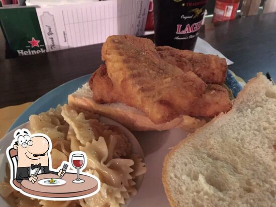 Emil's Lounge in Rankin - Restaurant menu and reviews