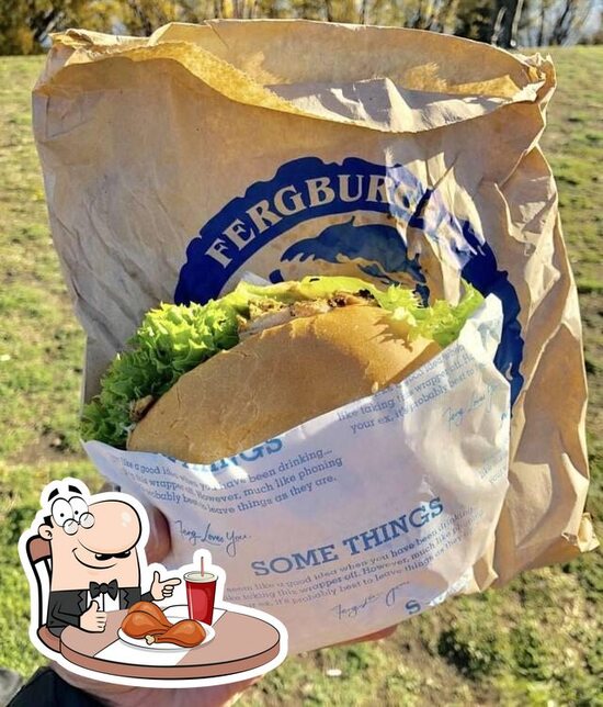 Fergburger in Queenstown - Restaurant menu and reviews