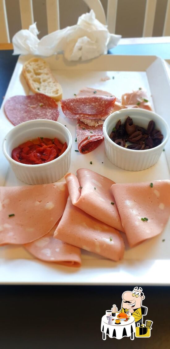 The RUC in Turner - Restaurant menu and reviews