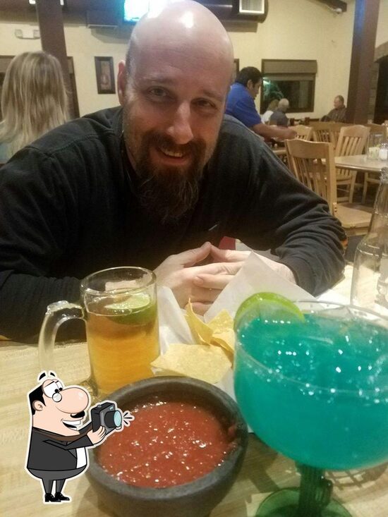 Menu at San Marcos Mexican Restaurant, Valley