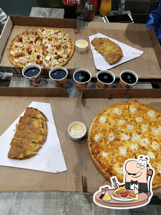 La Pino'z Pizza Naroda, Ahmedabad - Restaurant reviews