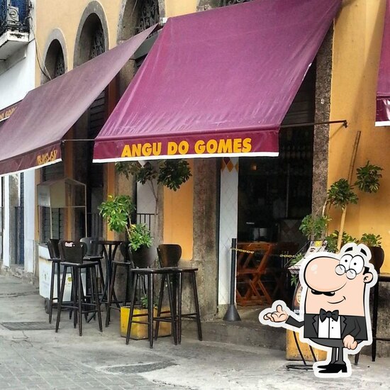 Angu do Gomes, Rio de Janeiro - Restaurant menu, prices and reviews