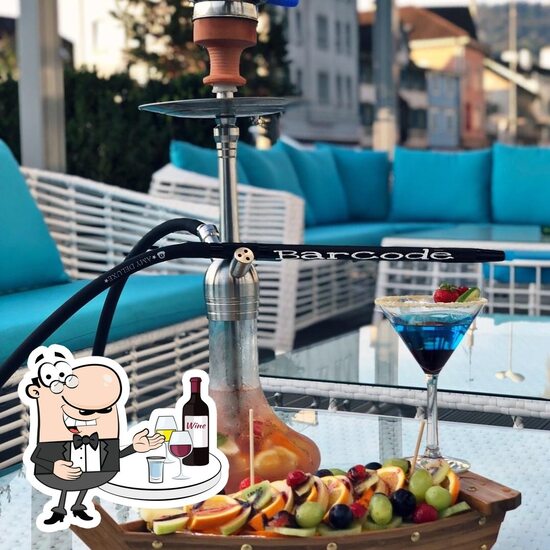 Menu at BarCode Lounge, Weinfelden
