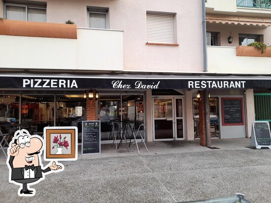 CHEZ DAVID, Ramonville-Saint-Agne - Menu du restaurant, prix et avis