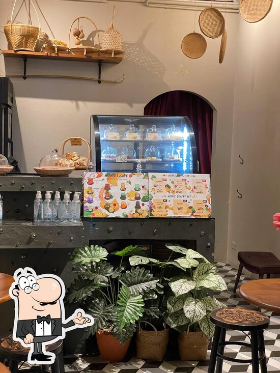 หอมคาเฟ่ (HOM Cafe), Bangkok - Menú del restaurante, precios y reseñas