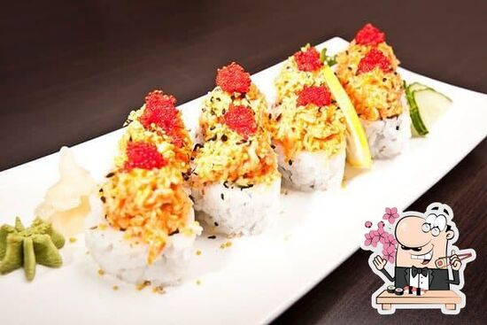 Hosuka Japanese restaurant in Shawnigan Lake - Restaurant menu and reviews