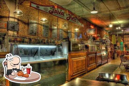 Java Joes Coffee House, 214 4th St in Des Moines - Restaurant menu and ...