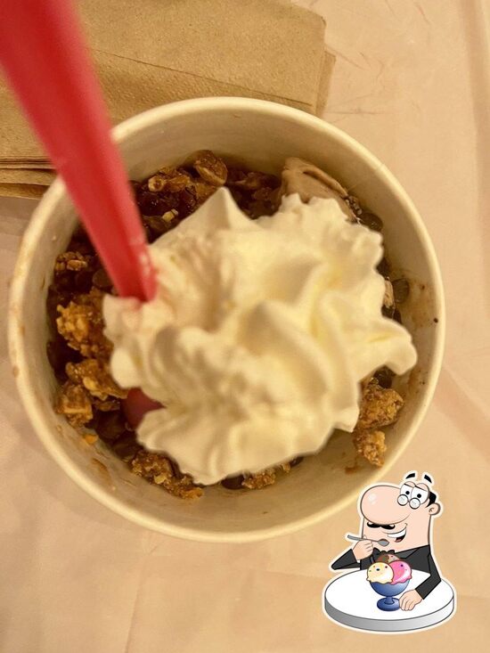 Lily’s handmade ice cream in Delray Beach - Restaurant menu and reviews
