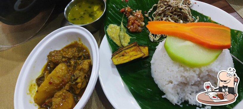 Lotha Naga Food, Shillong - Restaurant reviews