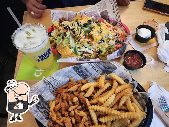 Merk's Bar & Grill, New Smyrna Beach - Menú del restaurante, precios y ...