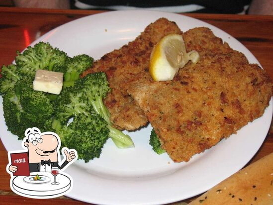 Menu at Mr Manatee's Casual Grille restaurant, Vero Beach