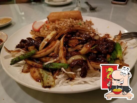 Royal Unicorn Restaurant, Shoreline - Restaurant menu, prices and reviews