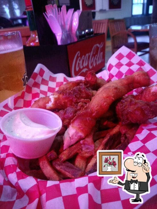 Sandbar & Grill, Juneau - Restaurant menu, prices and reviews