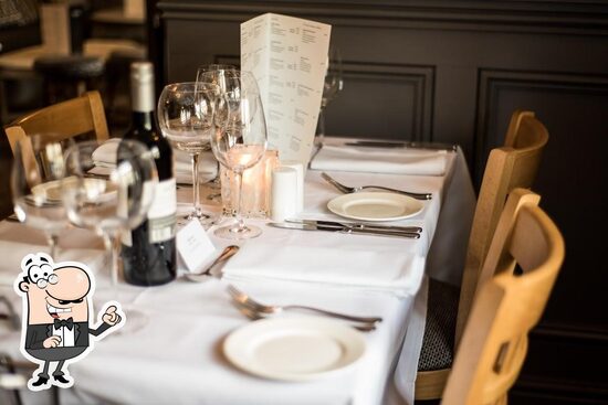 The Coach at Edenfield in Bury - Restaurant menu and reviews