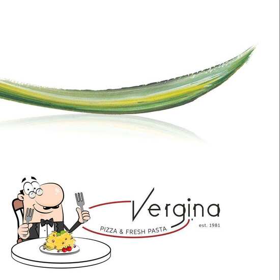 Menu at Vergina Pizza & Fresh Pasta, Neoi Poroi
