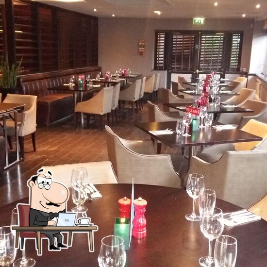 Village Hotel Bury, Bury - Restaurant menu, prices and reviews