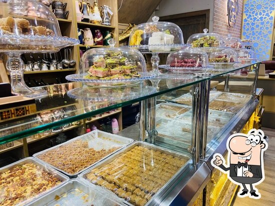 Crystal, Hamilton - Restaurant menu, prices and reviews